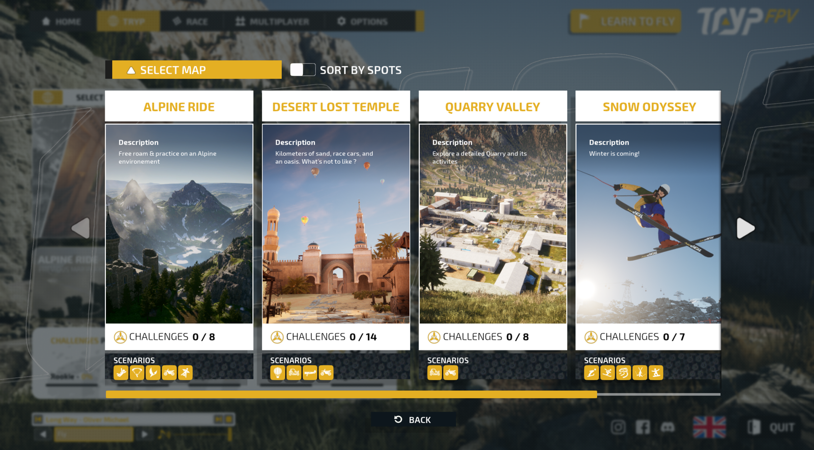 Best FPV Simulator in 2024: A head-to-head roundup | yawcat FPV blog